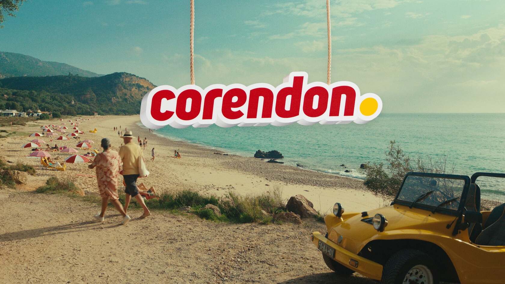 Corendon - 2025 - 100%